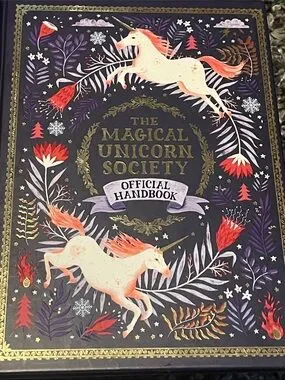 Toys | The Magical Unicorn Society Official Handbook Illustrated ...